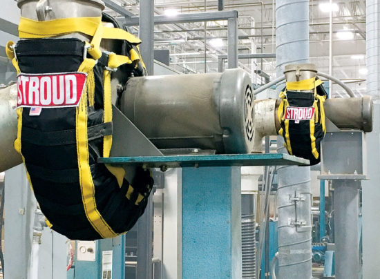 Stroud Work Portfolio - Stroud Industrial Safety