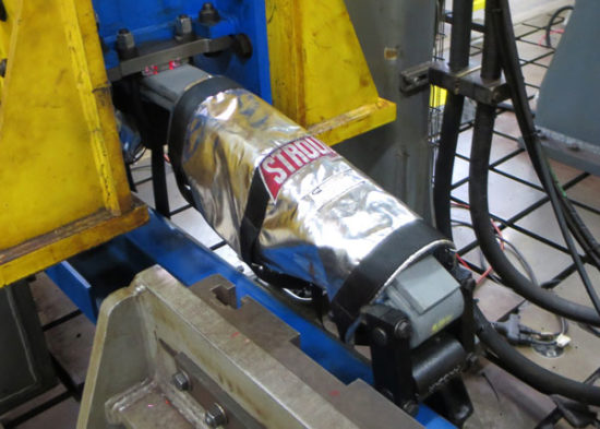 Stroud Work Portfolio - Stroud Industrial Safety