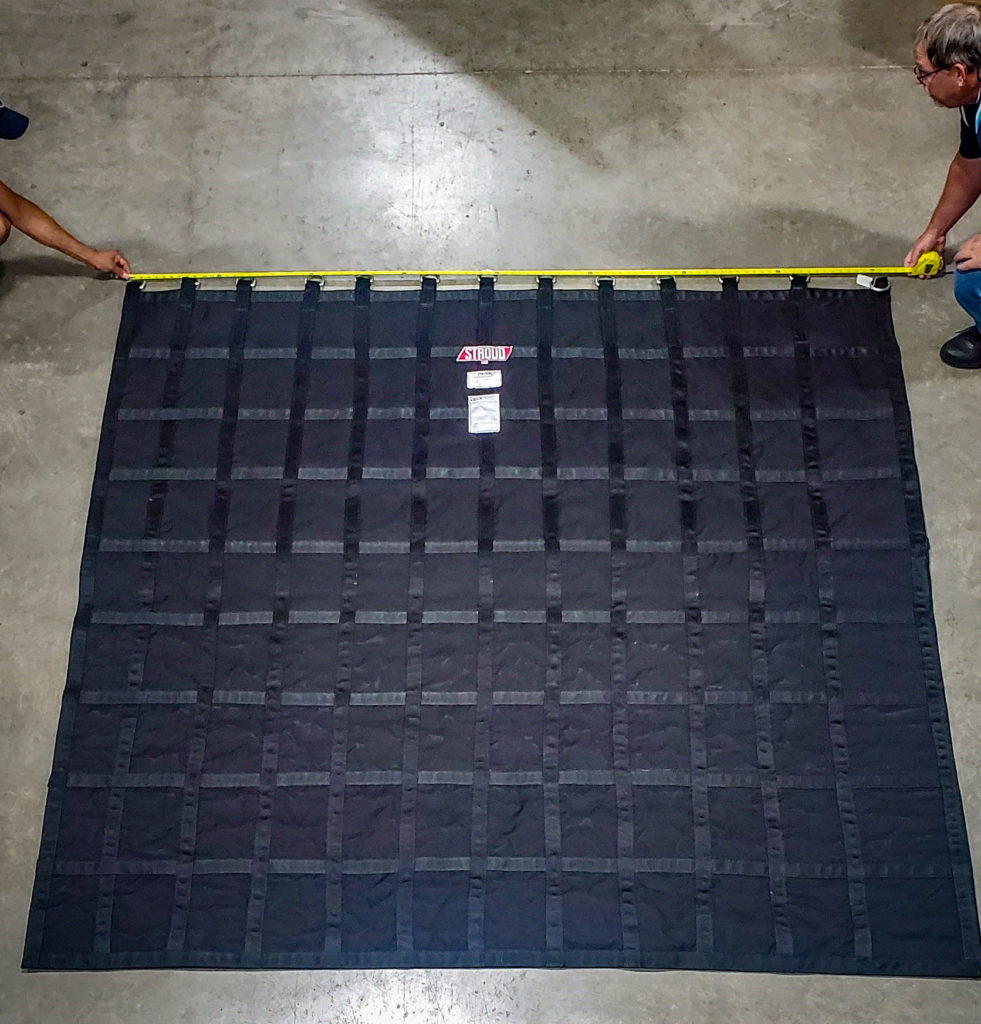 Stroud Work Portfolio - Stroud Industrial Safety