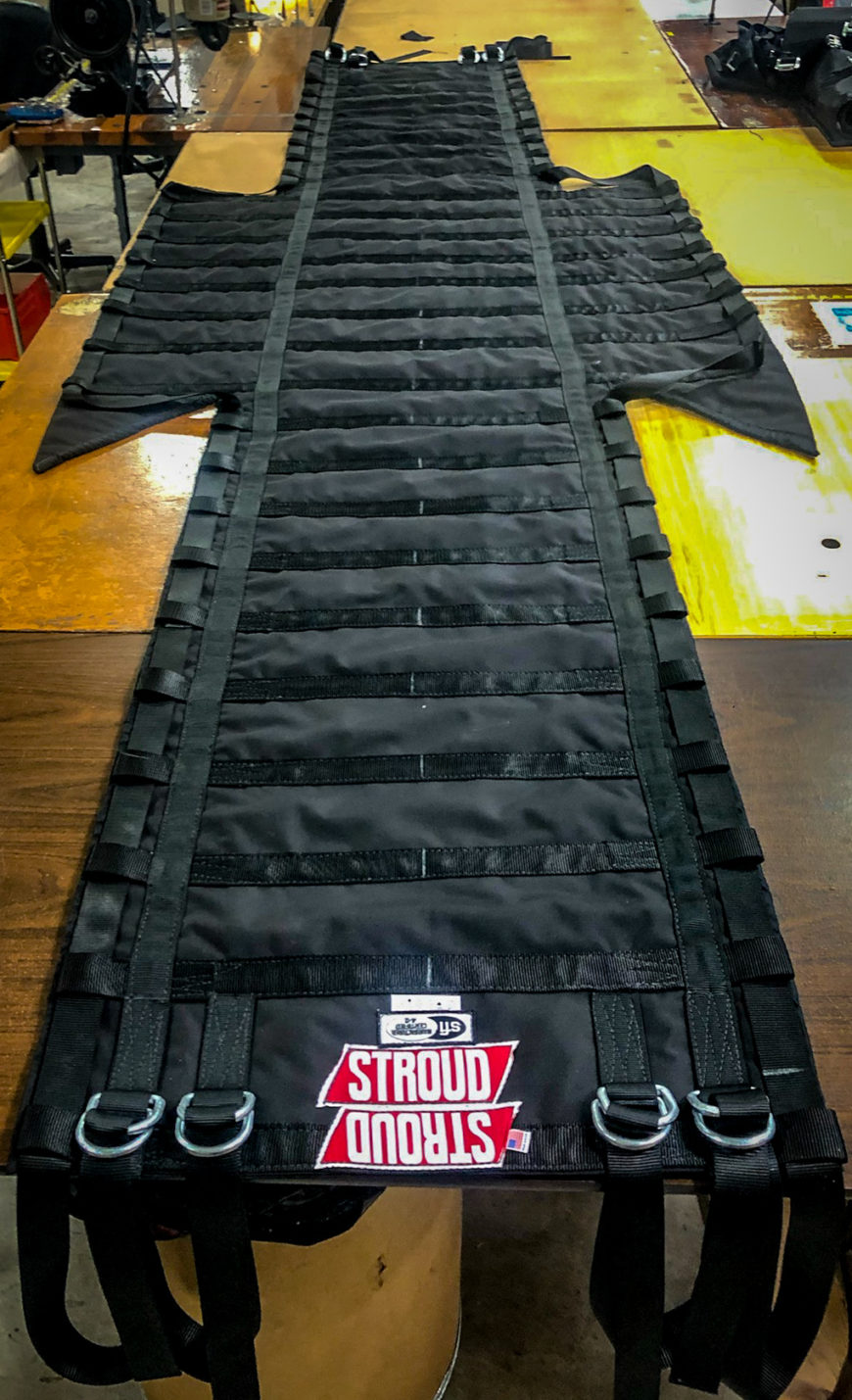 Stroud Work Portfolio - Stroud Industrial Safety